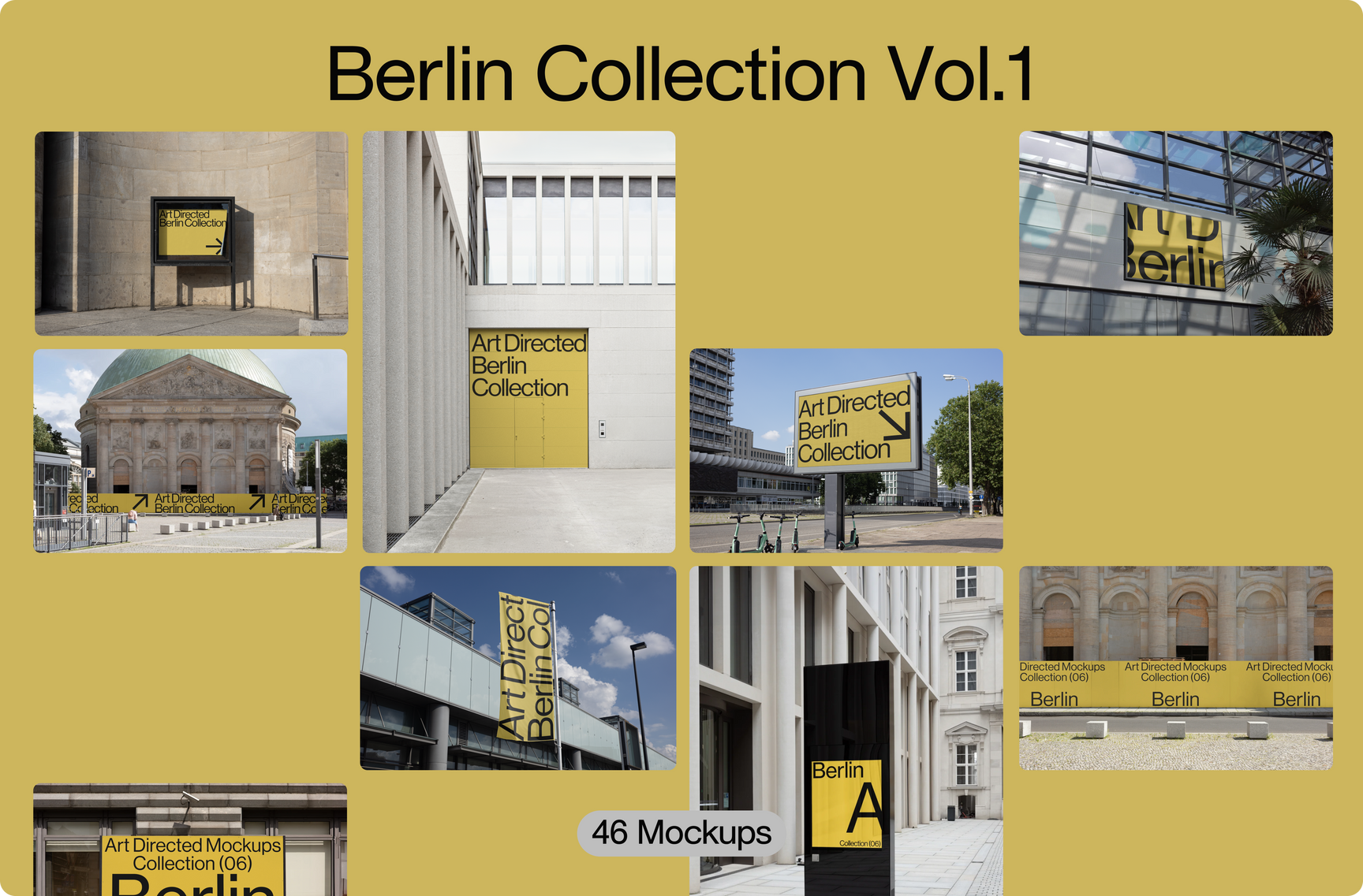 Collections – Art Directed