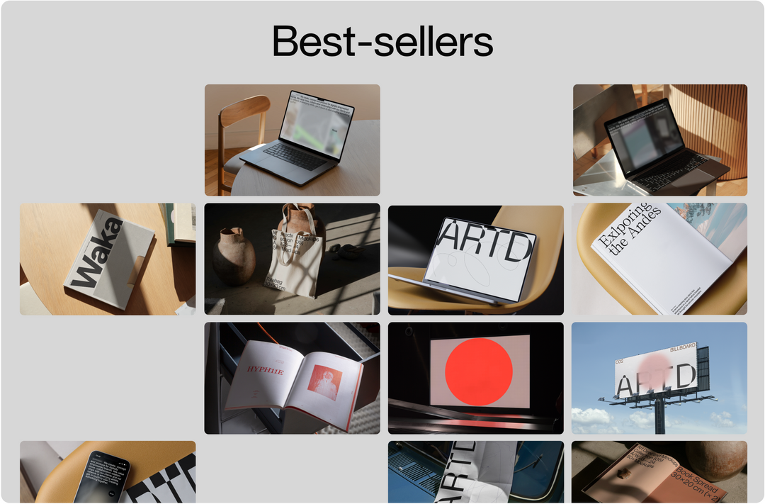 Collections – Art Directed