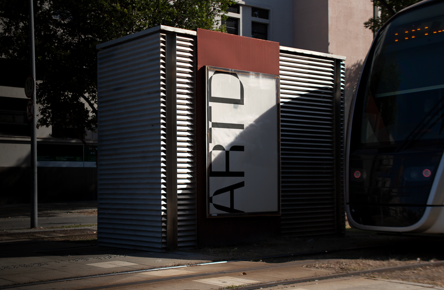 Art Directed Mockups — Posters – Page 3